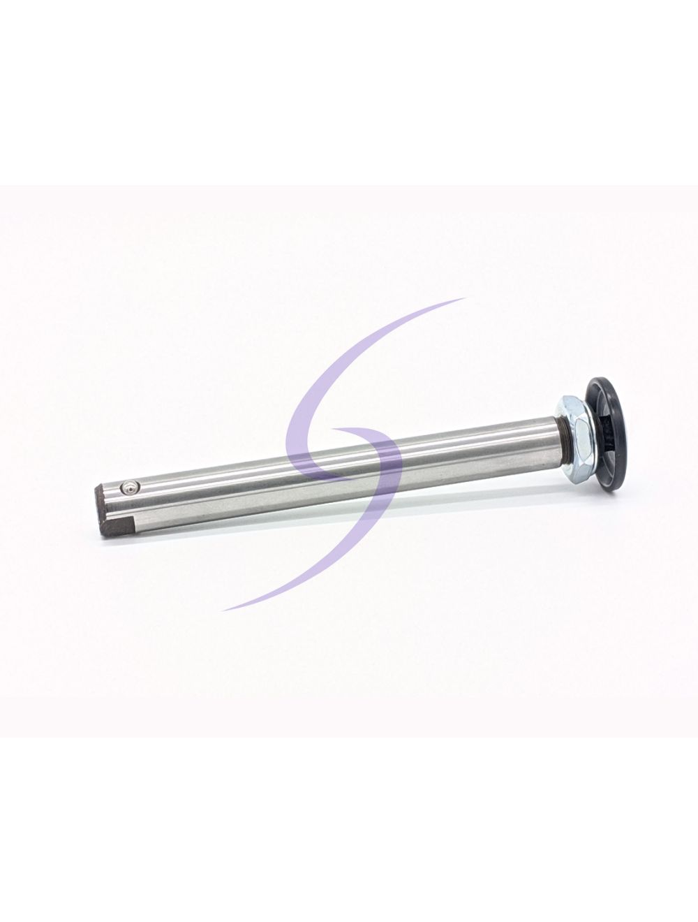 Wheelchair Quick Release Axle Pin 110mm x 1/2 Inch
