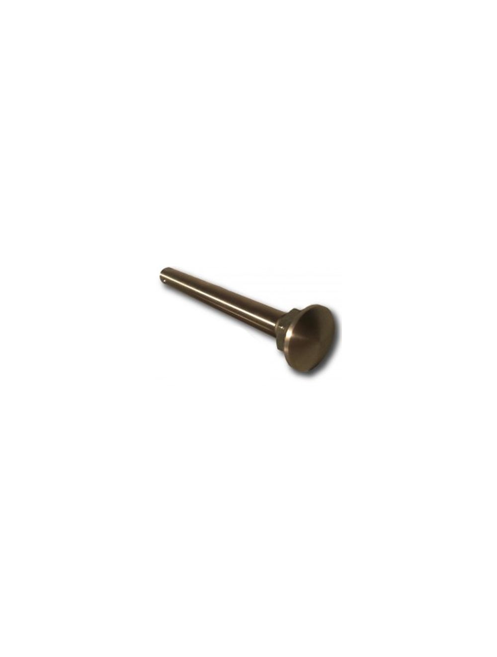 Wheelchair Quick Release Axle Pin 130mm x 1/2 Inch