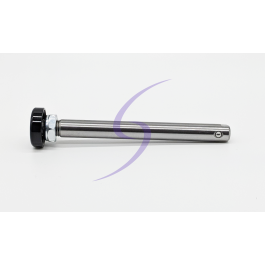 Wheelchair Quick Release Axle Pin 110mm x 12mm