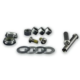 Frogs Legs 2" Axle Kit