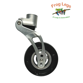 Frogs Legs Phase 2 Aluminium Wheelchair Caster Forks - Heavy Duty