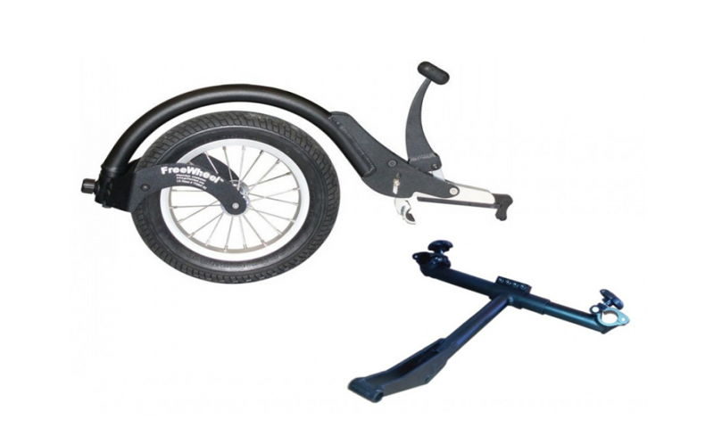 FreeWheel Wheelchair Attachment