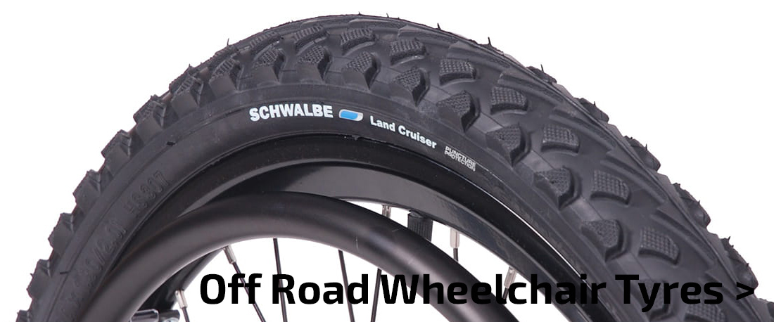 Wheelchair Tyres